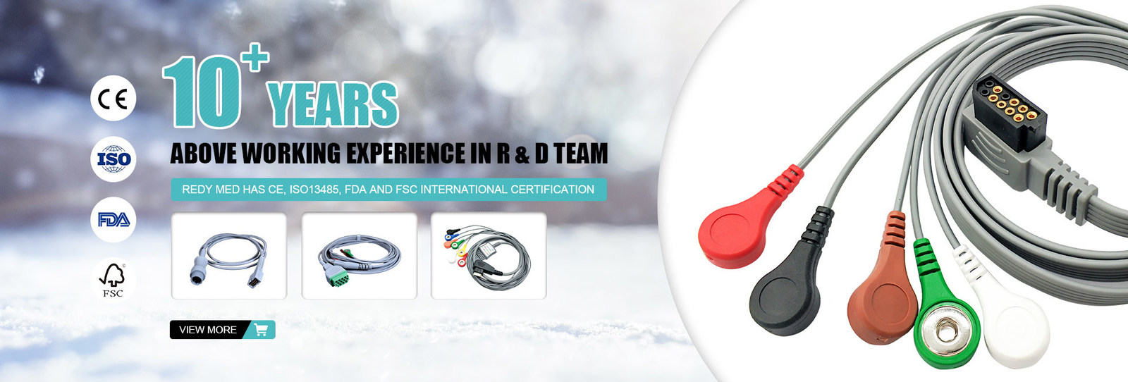 Quality Monitor SPO2 Sensor & Disposable SPO2 Sensors factory from China