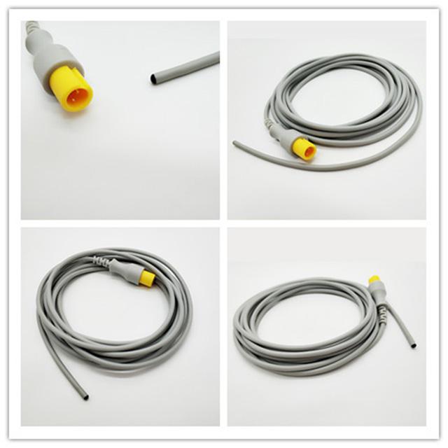 Mindray Reusable Rectal Temperature Probes For Adult 3M Length 2 Pin ...
