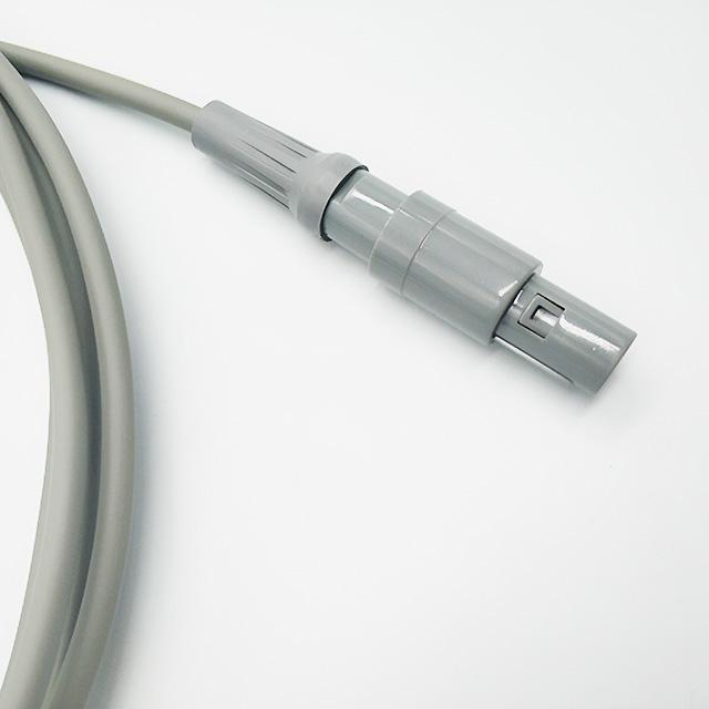 Heart Rate Probe Silicon Toco Transducer Fetal Monitor