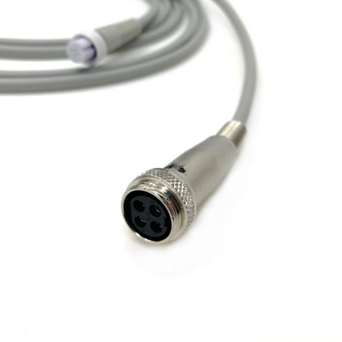 Index Measure Heart Cardiac Output Cable 12 Pin CO Cable For Edan