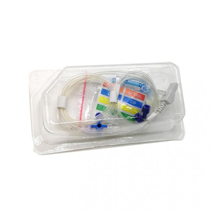 Medical IBP Invasive Blood Pressure Transducer Sensor