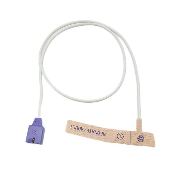 Disposable SpO2 Sensors Neonatal Adhesive DB 9 Pin SpO2 Sensor for ...
