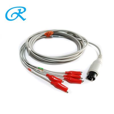 ECG Cables And Leadwires factory, Buy good quality ECG Cables And ...