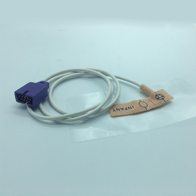 Quality Monitor SPO2 Sensor & Disposable SPO2 Sensors factory from China