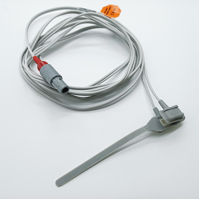 8 PIN Neonate Wrap Comen C60 Monitor Spo2 Sensor Masimo Rainbow